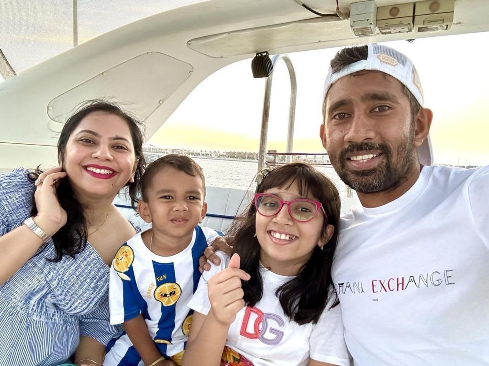 Who is Wriddhiman Saha's Wife, Romi Saha?