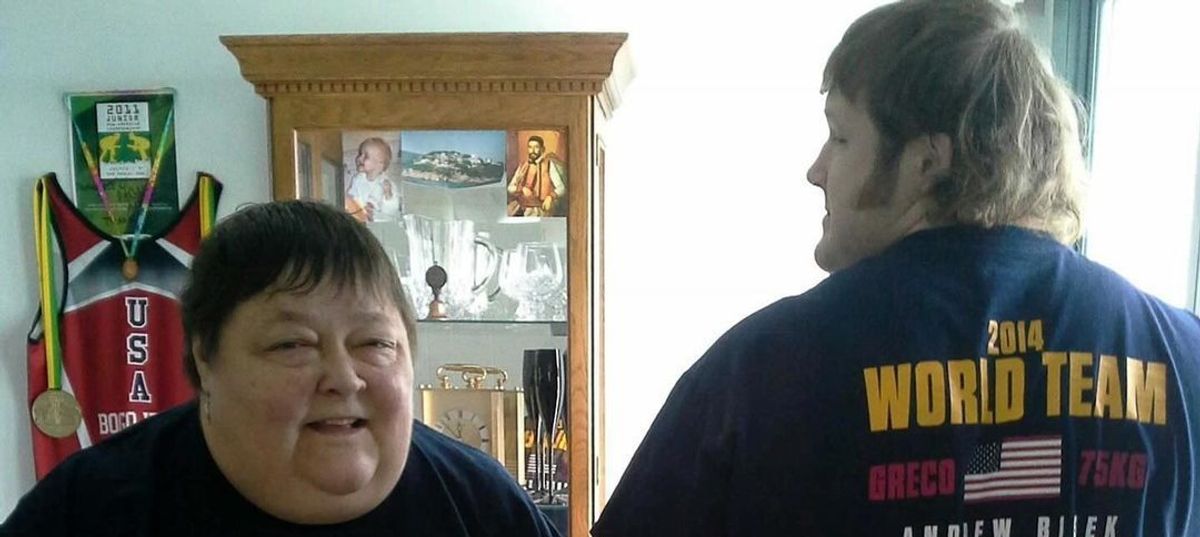 Otis WWE Family | Parents, Brothers and Sisters and Husband.