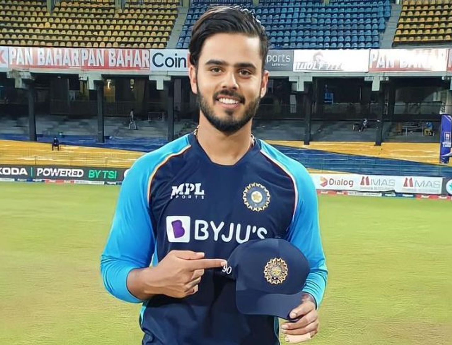 Nitish Rana's Net Worth 2024, Salary, Endorsements - Sportskeeda