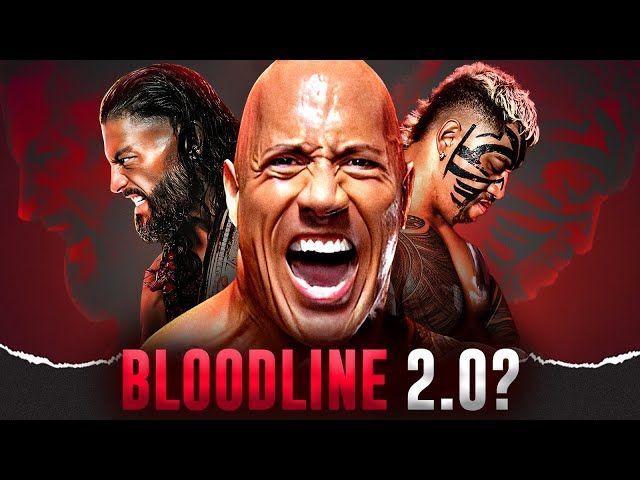 Top superstar shows up; The Bloodline interferes – 5 possible finishes for Jey Uso vs. Drew ...