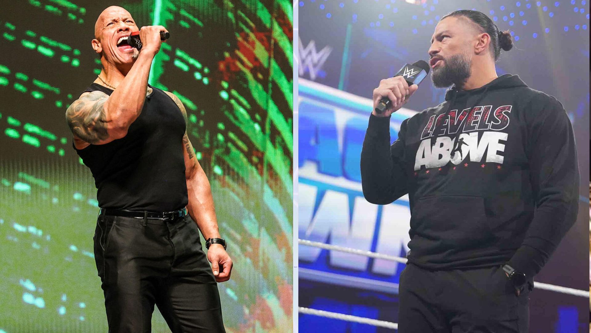 How did The Rock's WWE return change Roman Reigns' behavior? Exploring ...