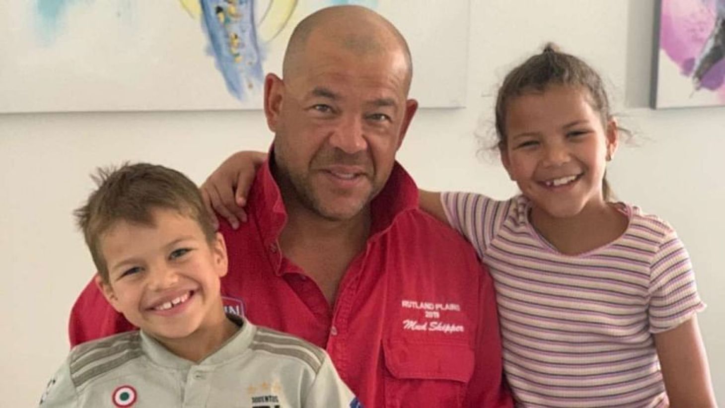 Who is Andrew Symonds' Wife, Laura Symonds?