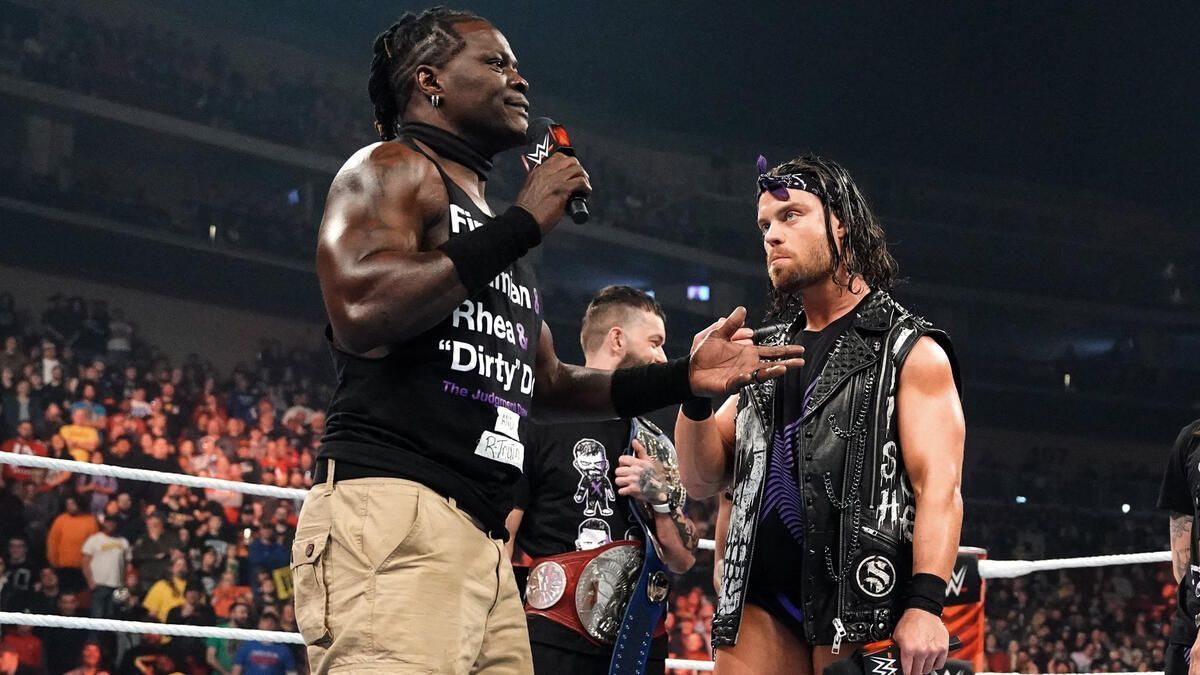 "We don’t deserve R-Truth" - WWE Universe reacts to veteran's unique update