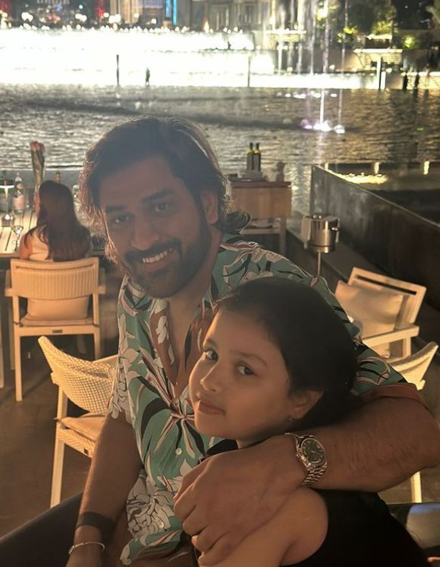 MS Dhoni Family - Father, Mother, Siblings, Wife, Daughter