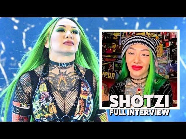 Shotzi shares positive post-surgery update