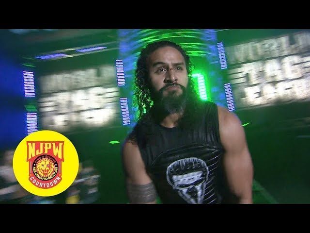 Who is Tama Tonga? Meet WWE’s reported new signee