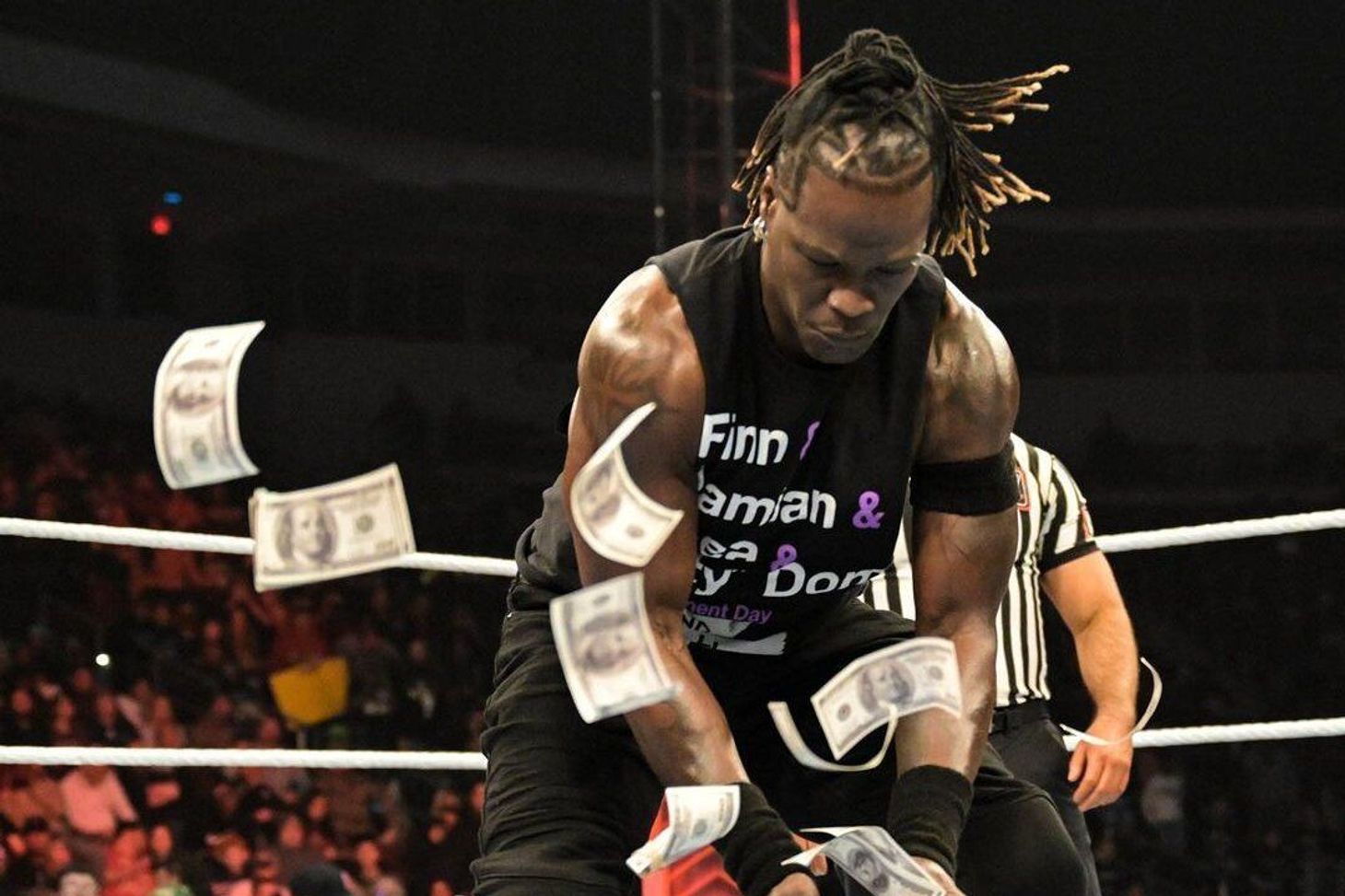 What is R-Truth's Net Worth as of 2024?