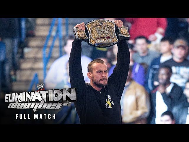 4 times CM Punk lost when it mattered the most