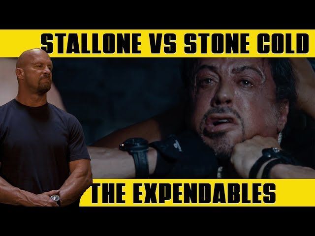 What injury did Sylvester Stallone suffer at the hands of 6-time WWE ...