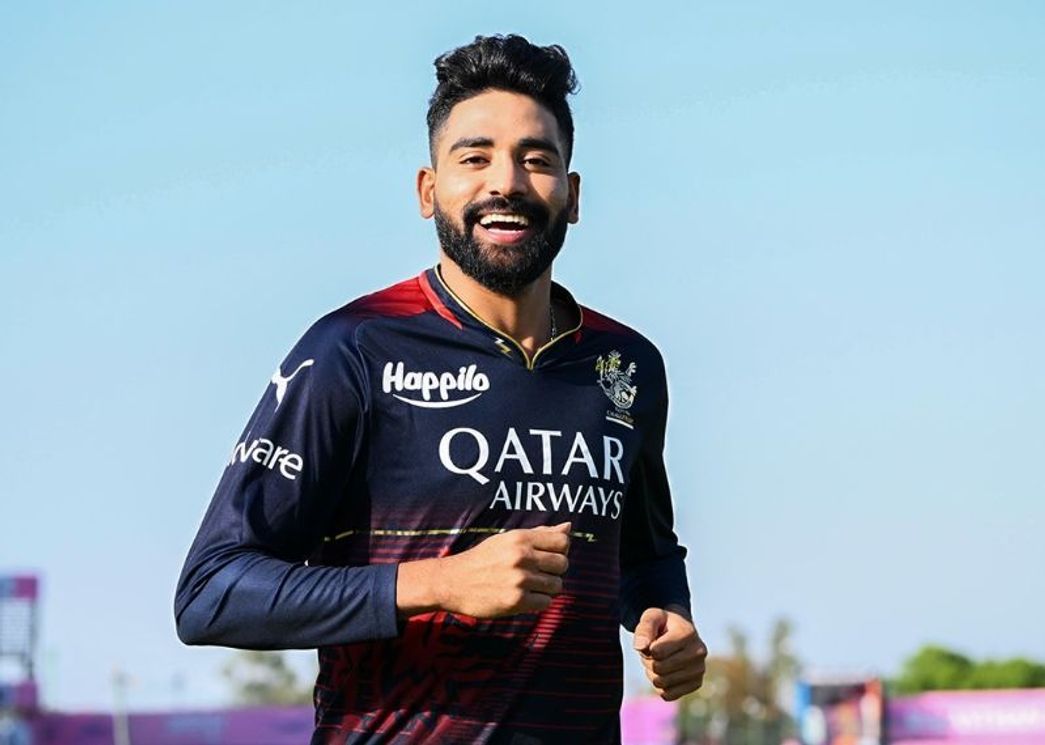 Mohammed Siraj's Net Worth 2024, Salary and Endorsements - Sportskeeda