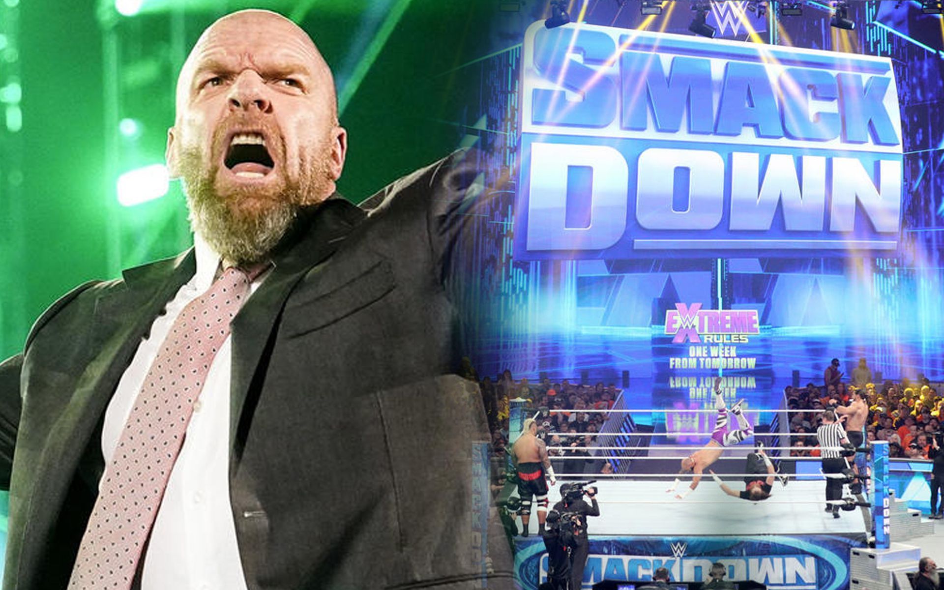 WWE star to break his unfortunate record since Crown Jewel 2023 on ...