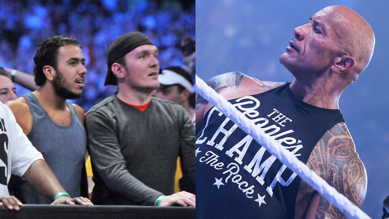 "That’s rubbish," "You’re out of your mind" - Fans don't believe claim that The Rock doesn't ...