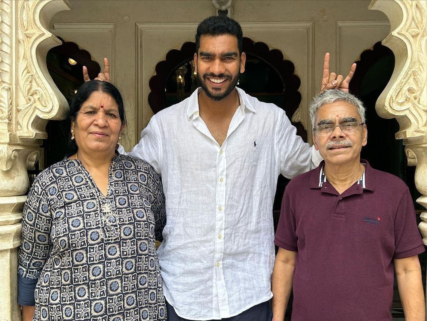 Venkatesh Iyer Family - Father, Mother, Siblings, Wife, Kids