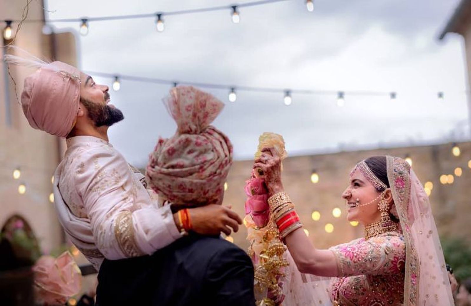 Who is Virat Kohli's wife Anushka Sharma?