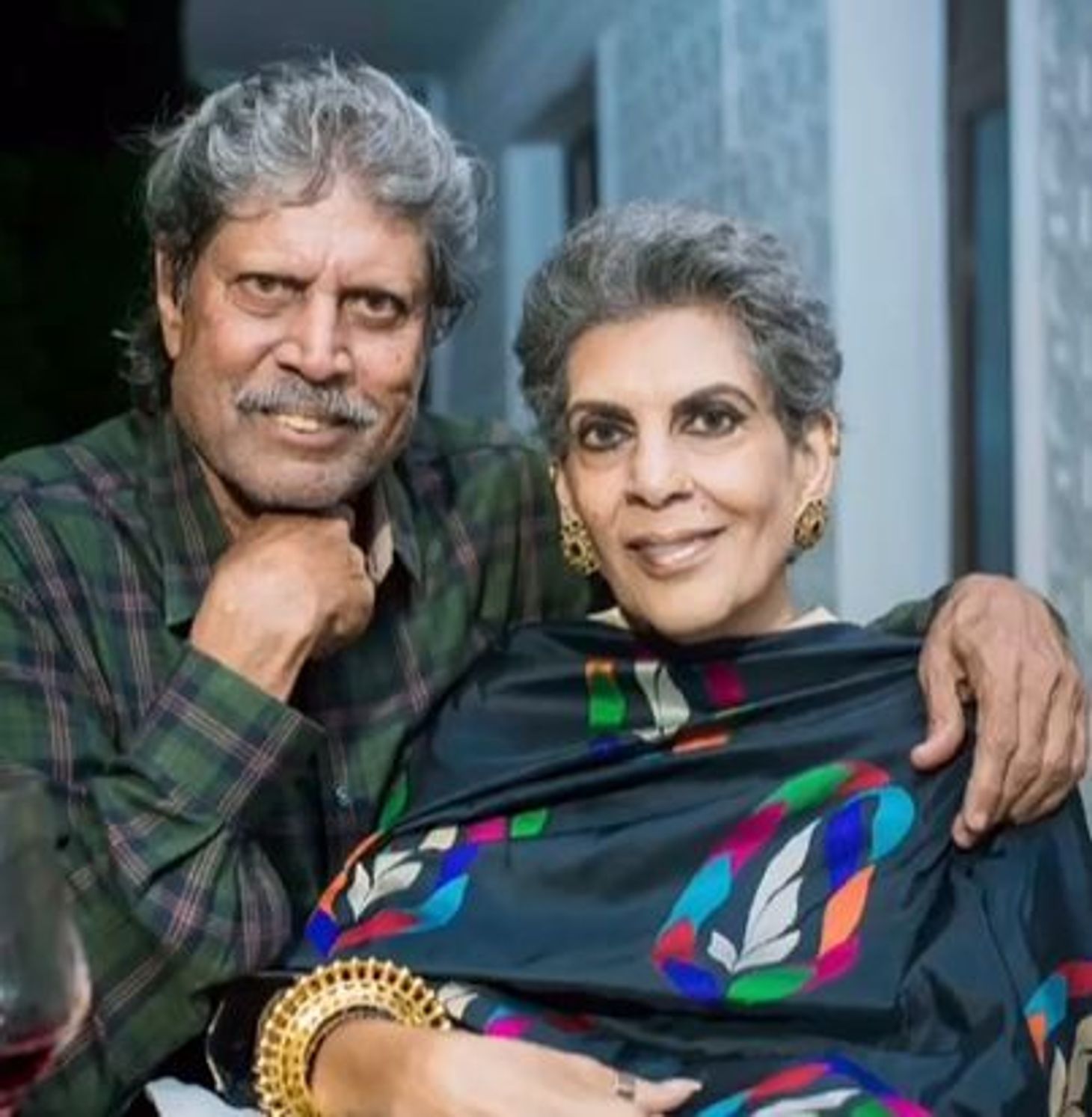 Who is Kapil Dev's Wife?