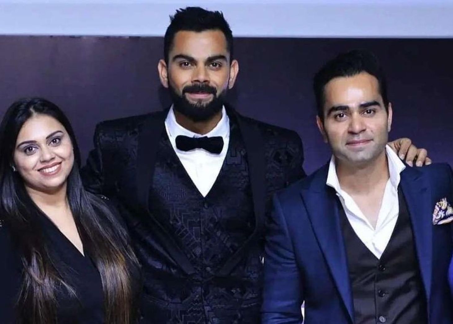 Virat Kohli Family - Father, Mother, Siblings, Wife & Kids