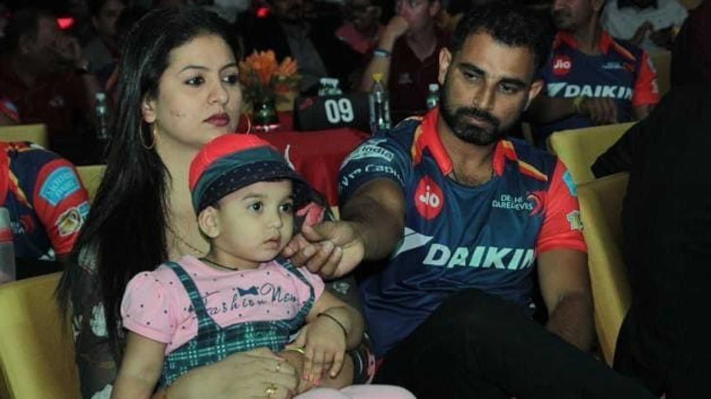Who is Mohammed Shami Wife, Hasin Jahan?