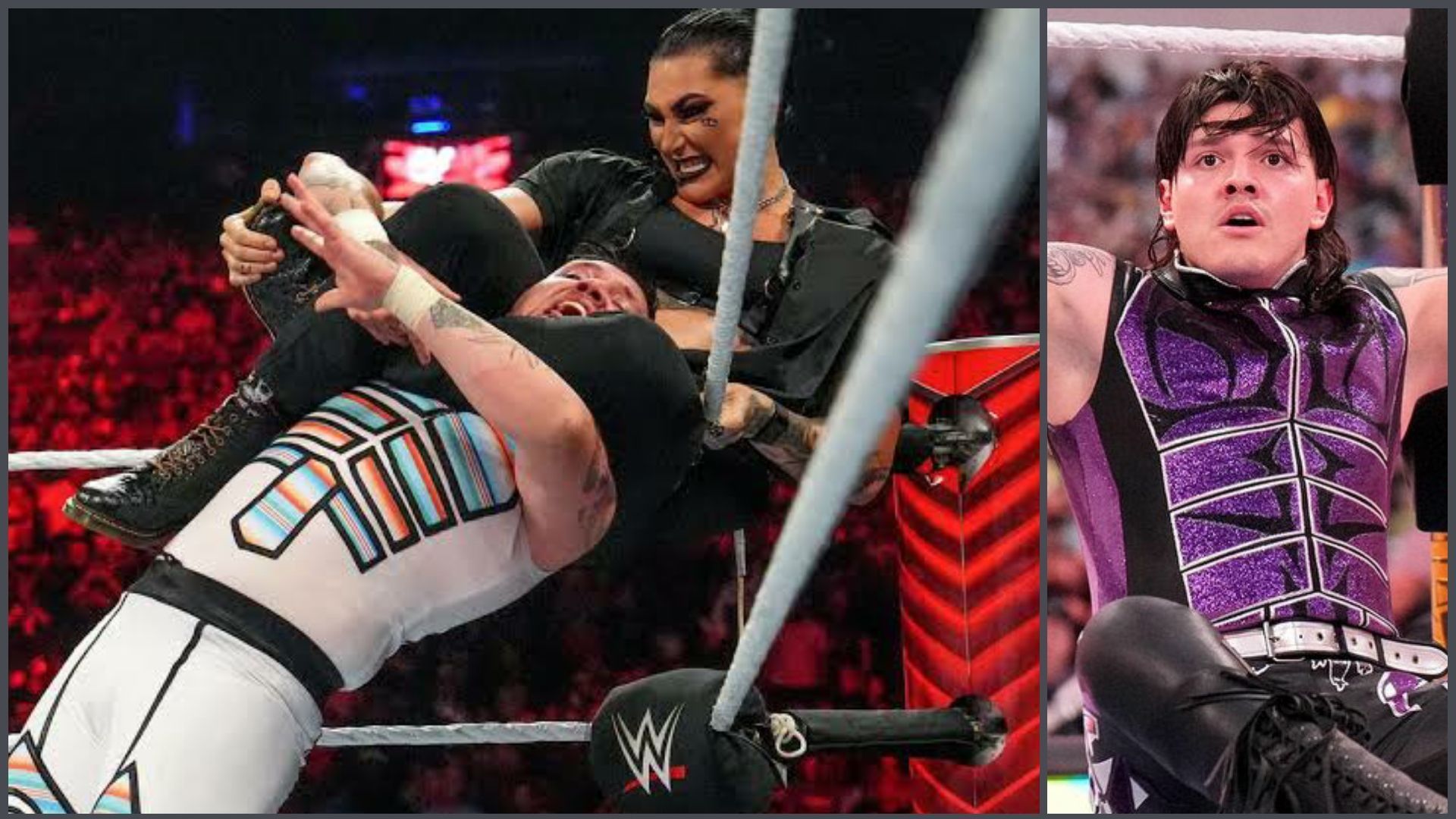 WWE RAW: Rhea Ripley to turn on Dominik Mysterio following 3-time champion's actions? Exploring ...