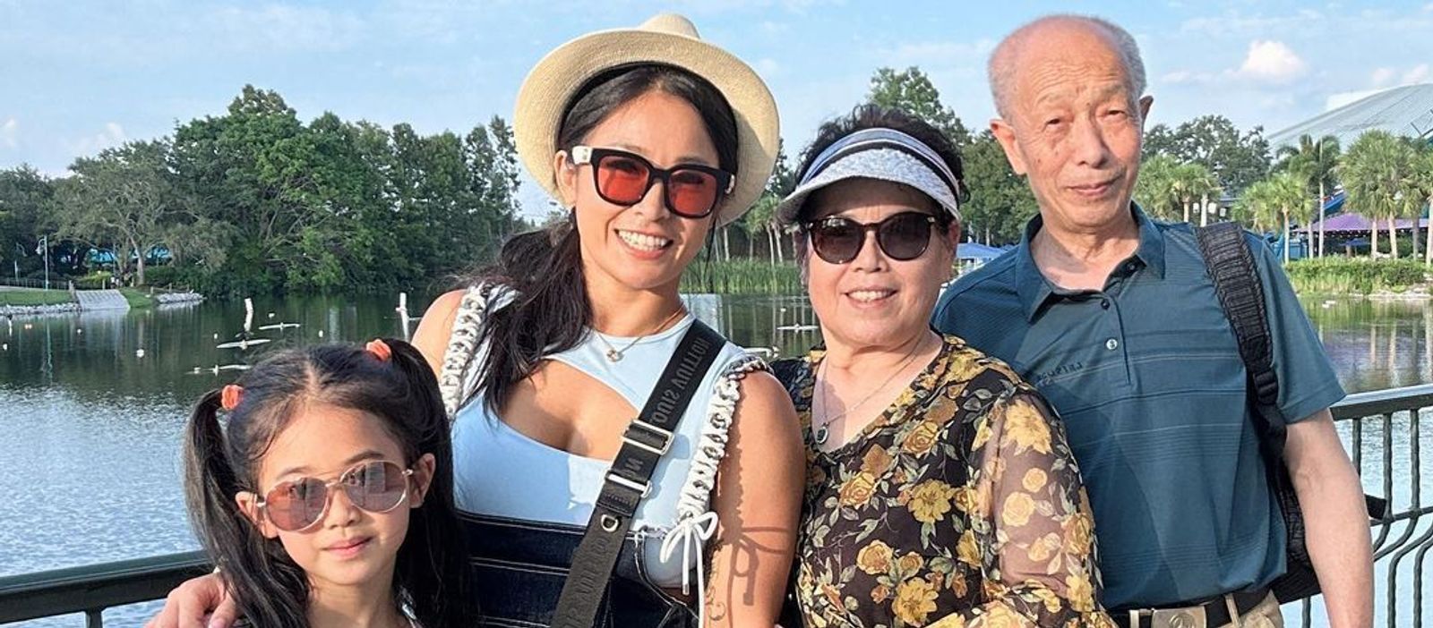 Who Are Xia Li Parents? Age, Nationality & More