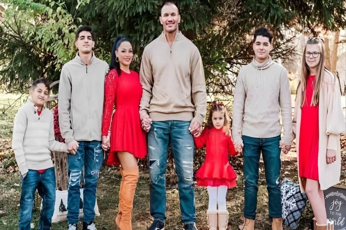 Who Are Randy Orton Family? Age, Nationality & More | Sportskeeda