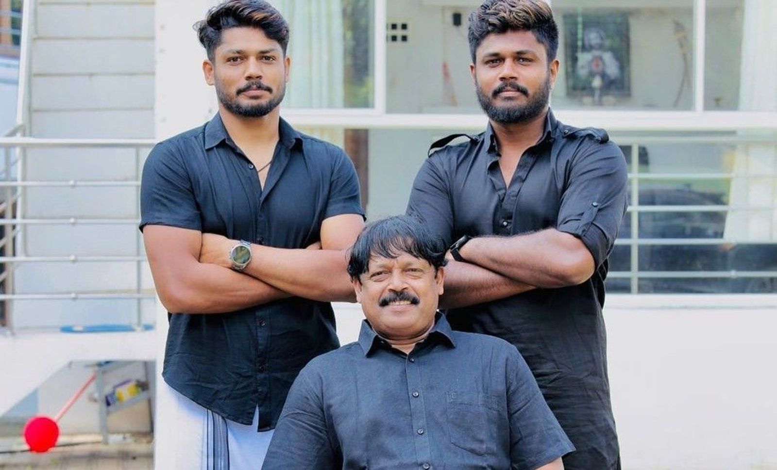 Sanju Samson Family - Father, Mother, Siblings, Wife, Kids