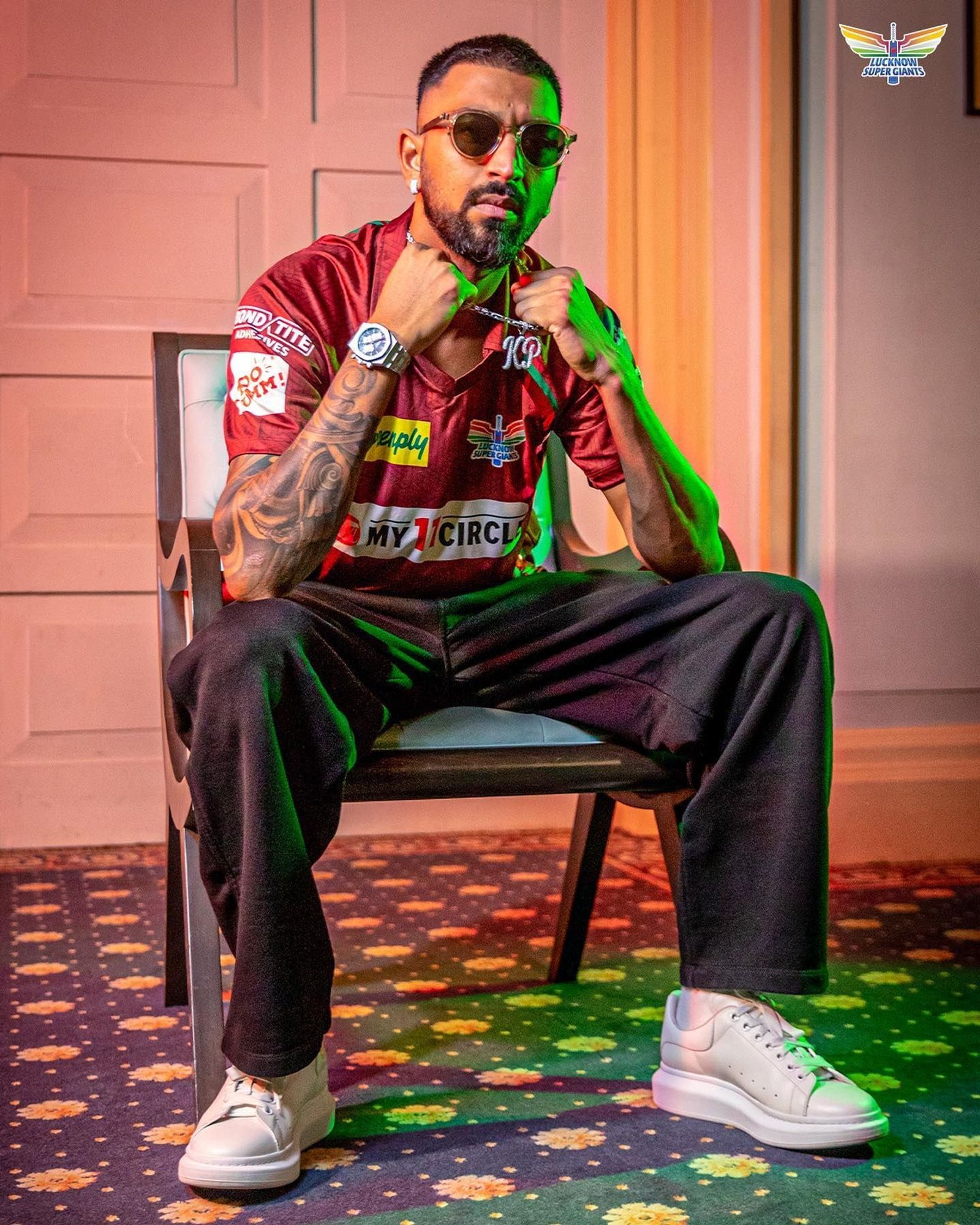 Krunal Pandya Net Worth 2021 Salary and Endorsements - Sportskeeda