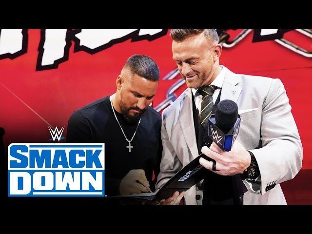 Why is Top WWE Raw Superstar coming to SmackDown this week? Analyzing ...