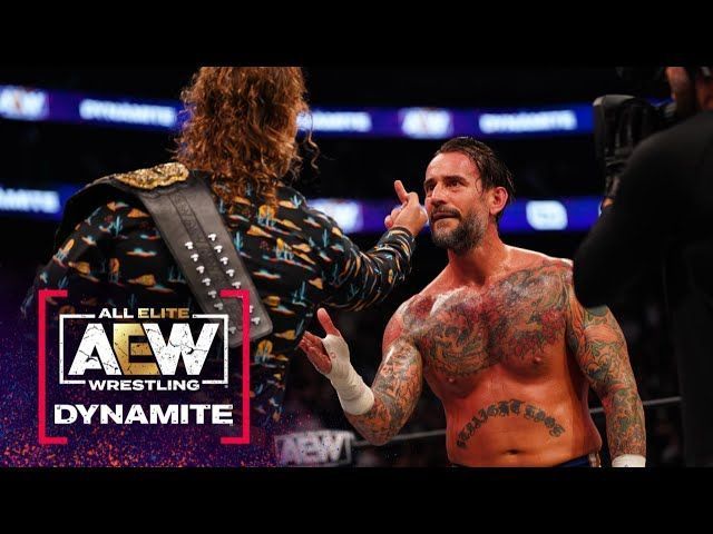 3 injuries CM Punk has suffered since blockbuster return in 2021