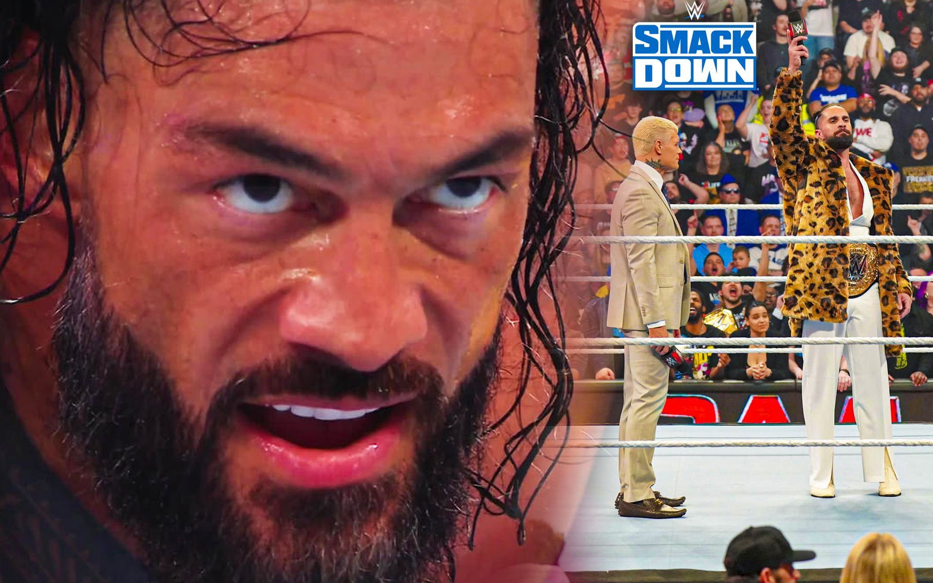 Roman Reigns to bring back forgotten alliance to attack Cody Rhodes and ...