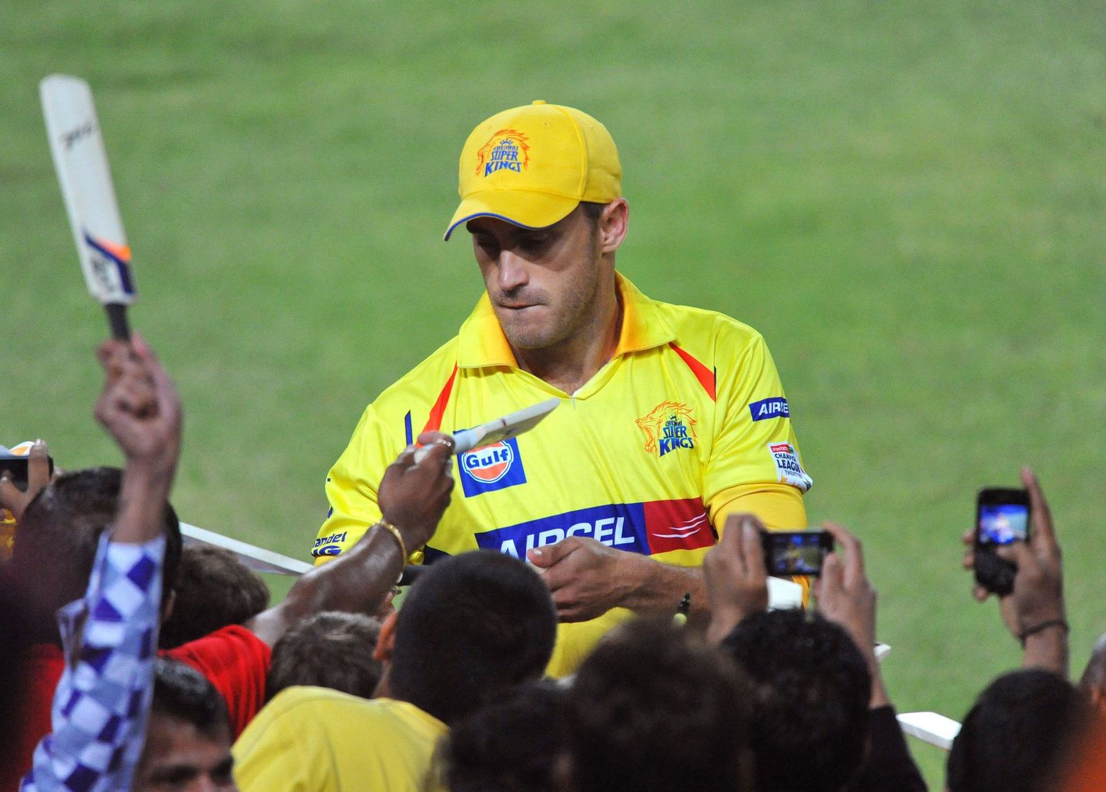 Faf du Plessis' Net Worth 2024, Salary, Endorsements - Sportskeeda