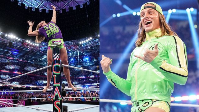 Matt Riddle wins a major championship after WWE release