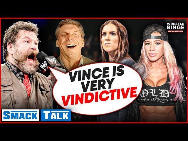 "I think everybody knew everything" - WWE veteran gets honest about the Vince McMahon ...