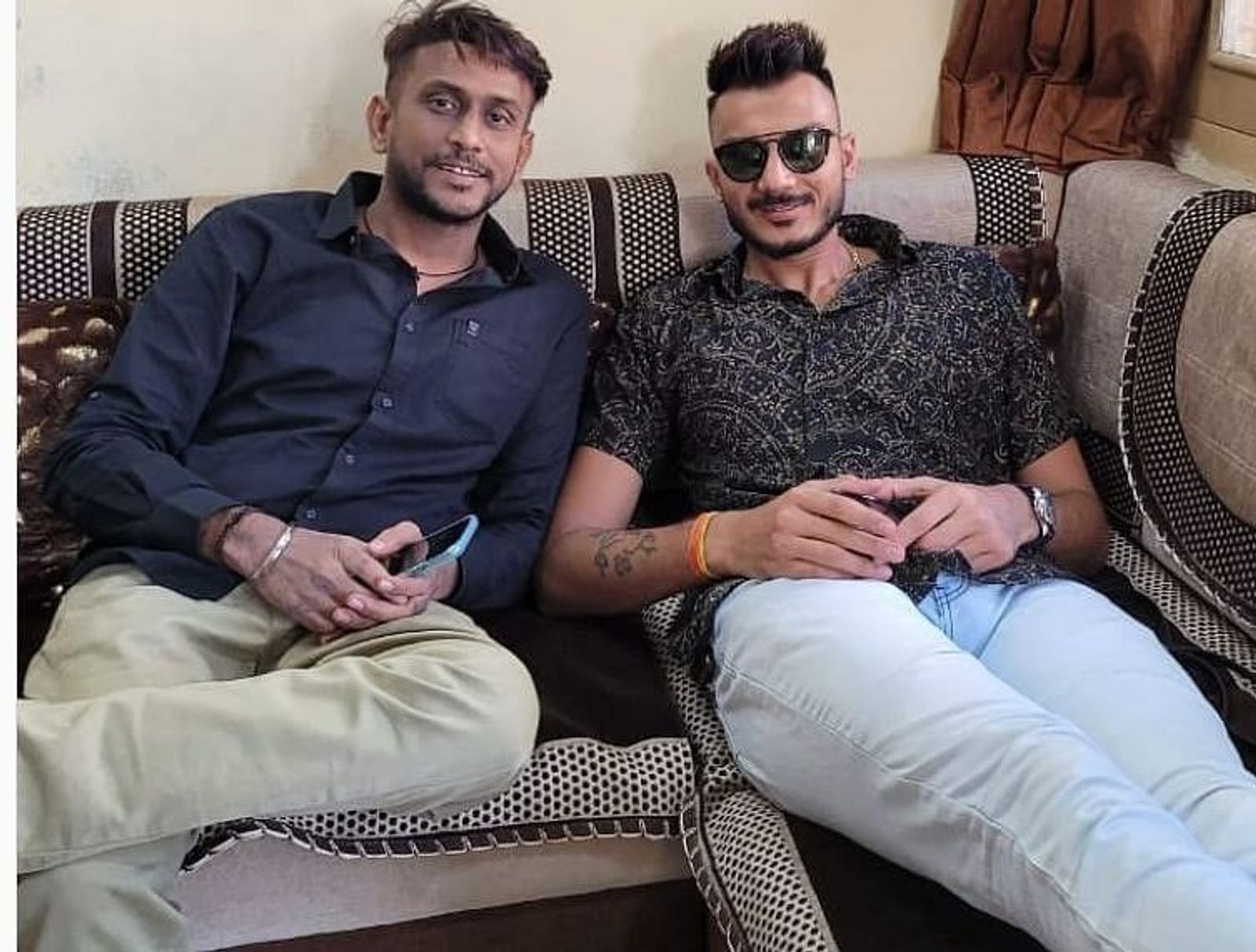 Axar Patel Family - Father, Mother, Siblings, Wife, Kids