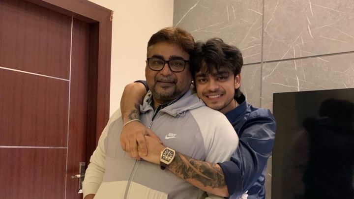 Ishan Kishan's Family - Father, Mother, Brother
