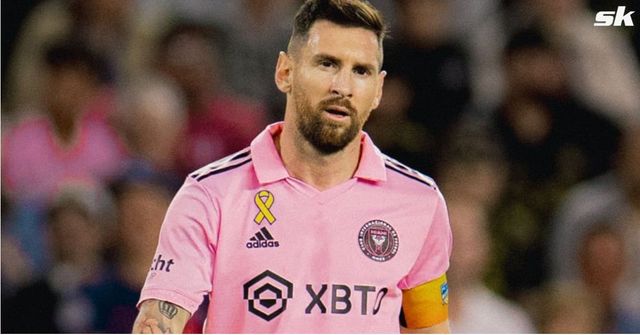 Lionel Messi hits Instagram landmark, becomes second person after ...