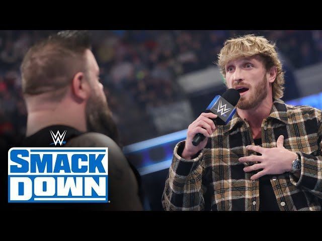 Logan Paul can silence haters if he faces top WWE Superstar at ...