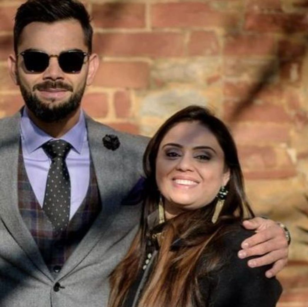 Virat Kohli Family - Father, Mother, Siblings, Wife & Kids