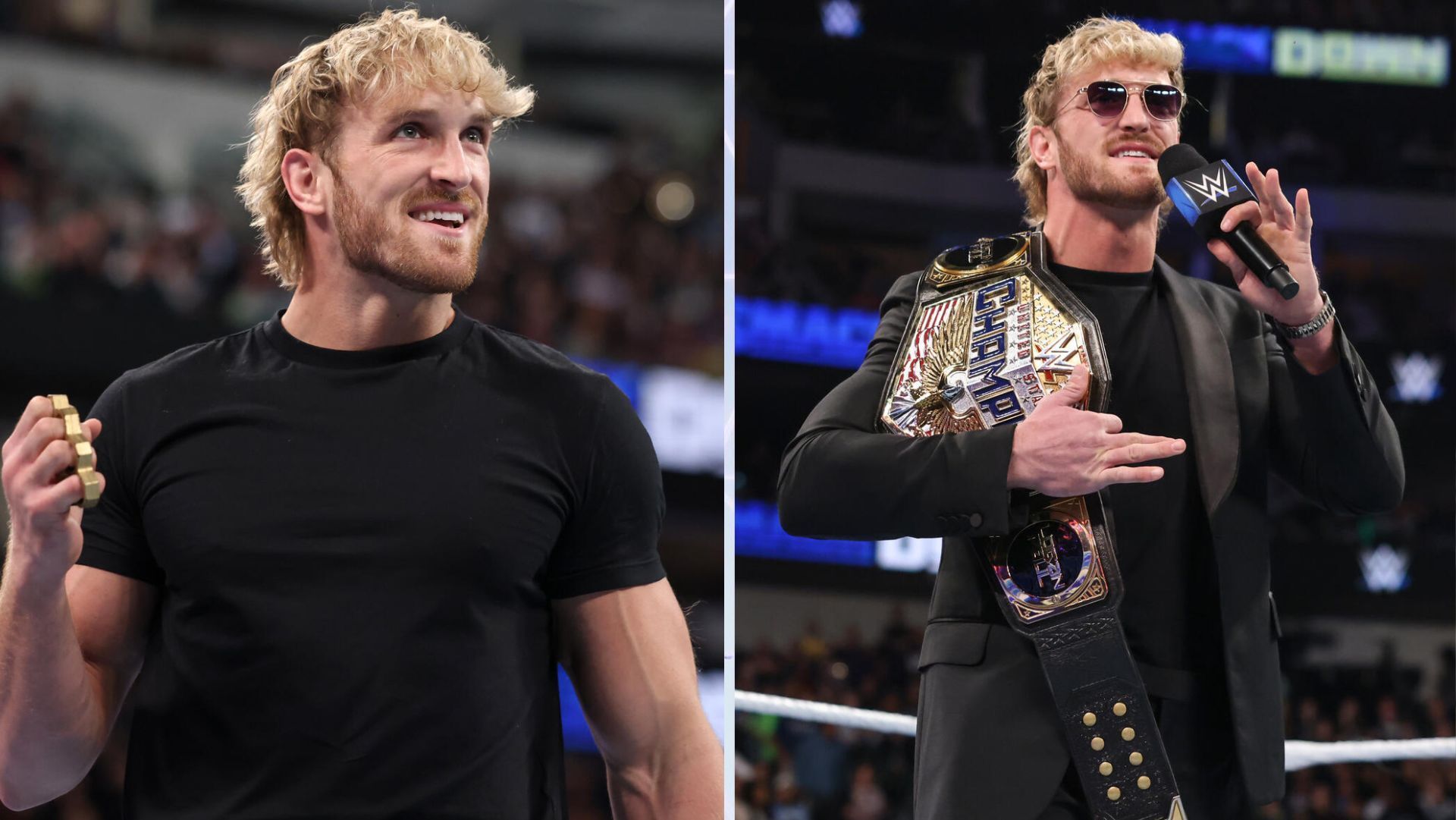 Logan Paul may announce a huge match for WWE SmackDown as part of his ...