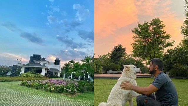 MS Dhoni's House- MS Dhoni Residence, Address & House Photos