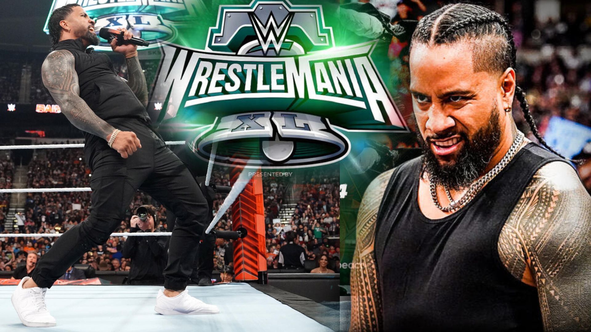 4-time champion needs to return after 3 years at WrestleMania 40 during ...