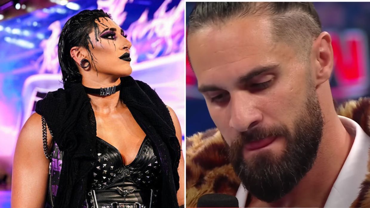 WWE News Roundup: Rhea Ripley confirms end of her alliance with top ...