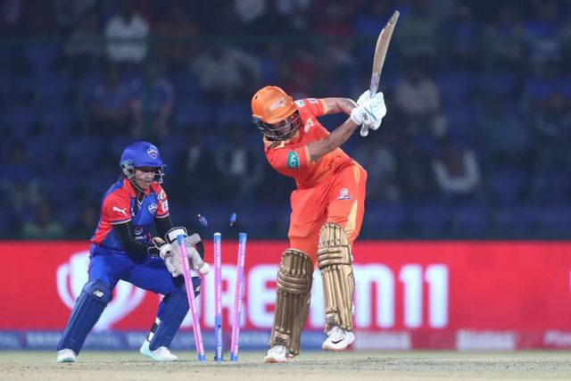 DC vs GG: What happened in yesterday’s match at WPL 2024?