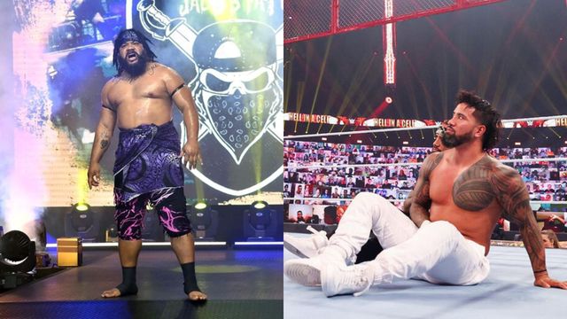 Jacob Fatu sends a message to Jey Uso on social media