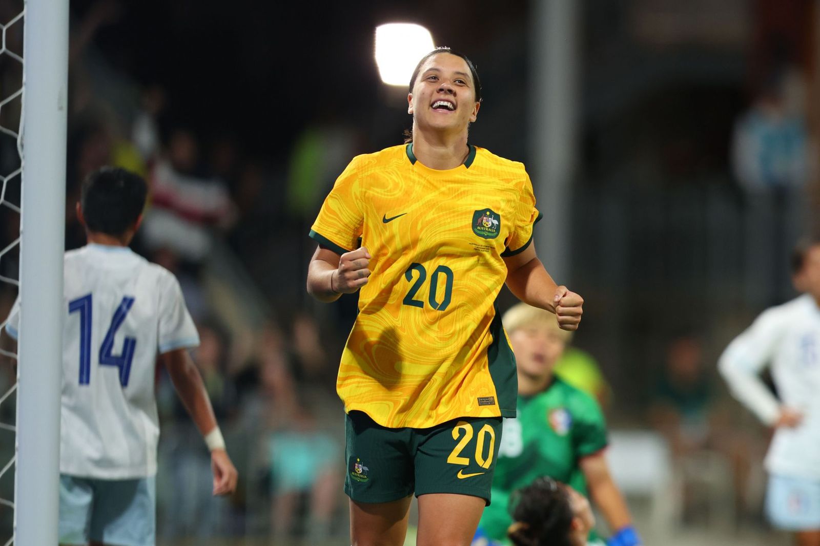 Chelsea star Sam Kerr set to face trial over accusation of racially ...