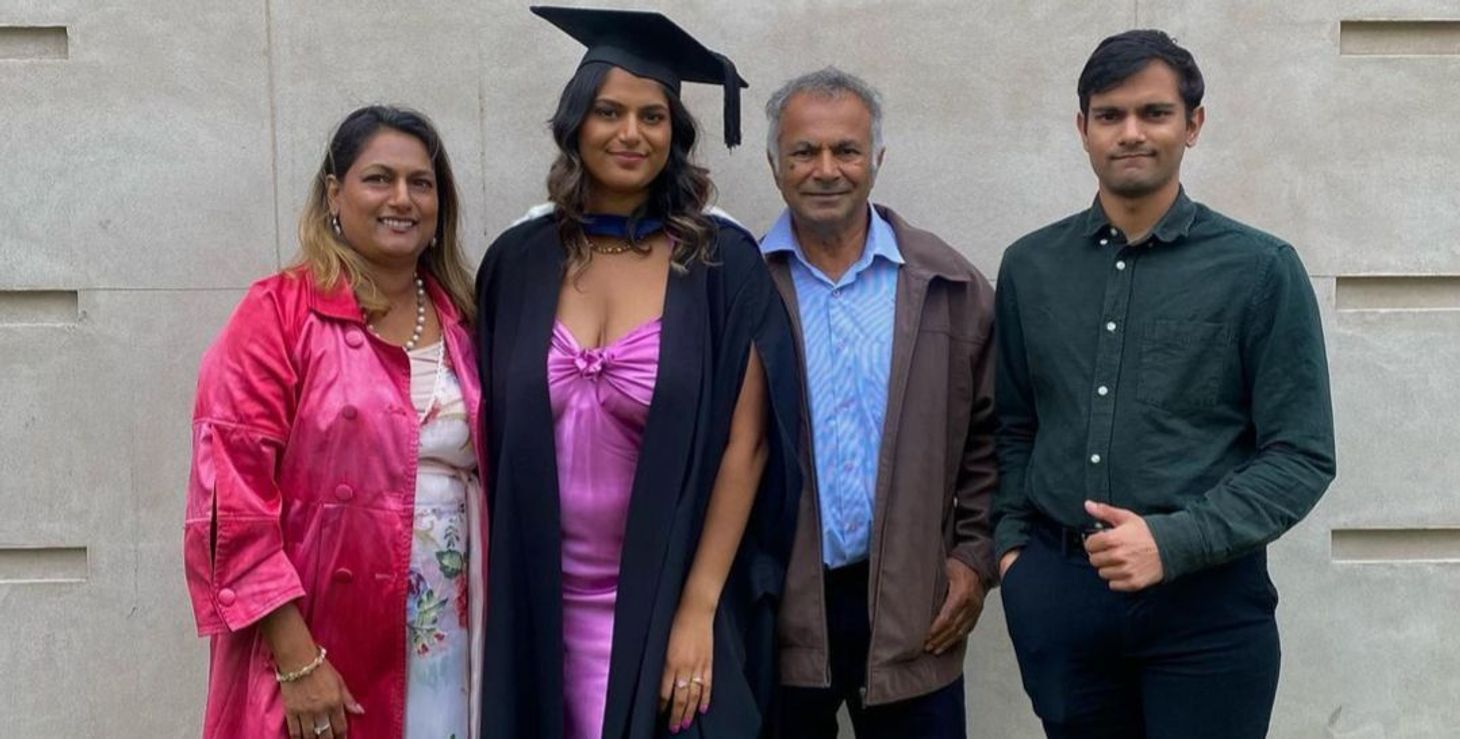 Who is Rachin Ravindra’s Girlfriend, Premila Morar?