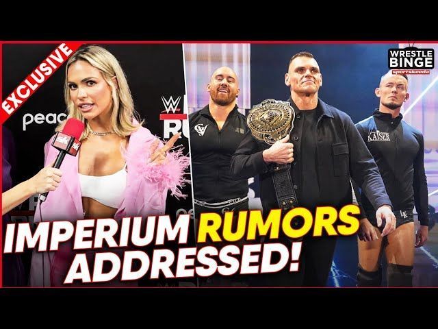 Maxxine Dupri fires shots at WWE RAW star following recent confrontation