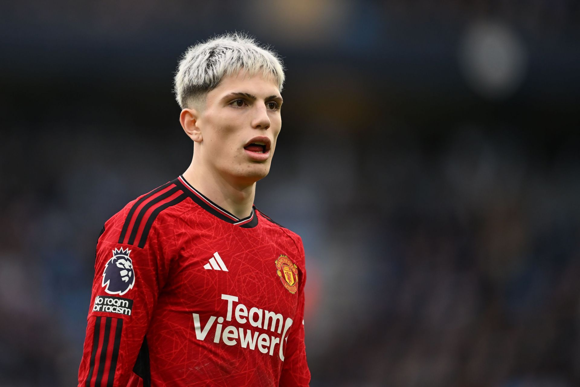 "Mining for gold" "Indulging in a bogey buffet" - Manchester United ...