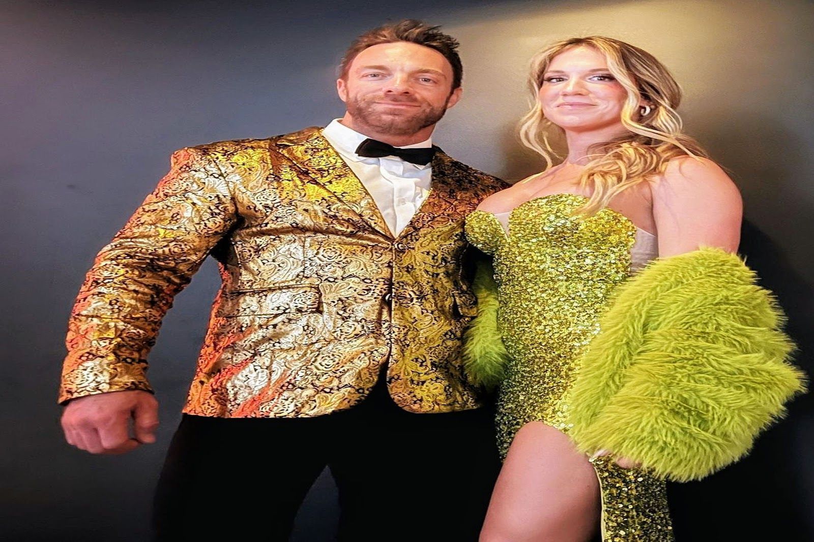 Who Are LA Knight Family? Age, Nationality & More