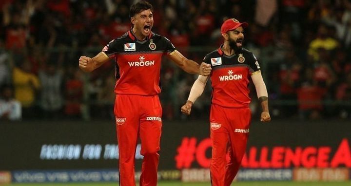Marcus Stoinis' IPL Career: Wickets, Runs, Records, Age, Price, Team 2024