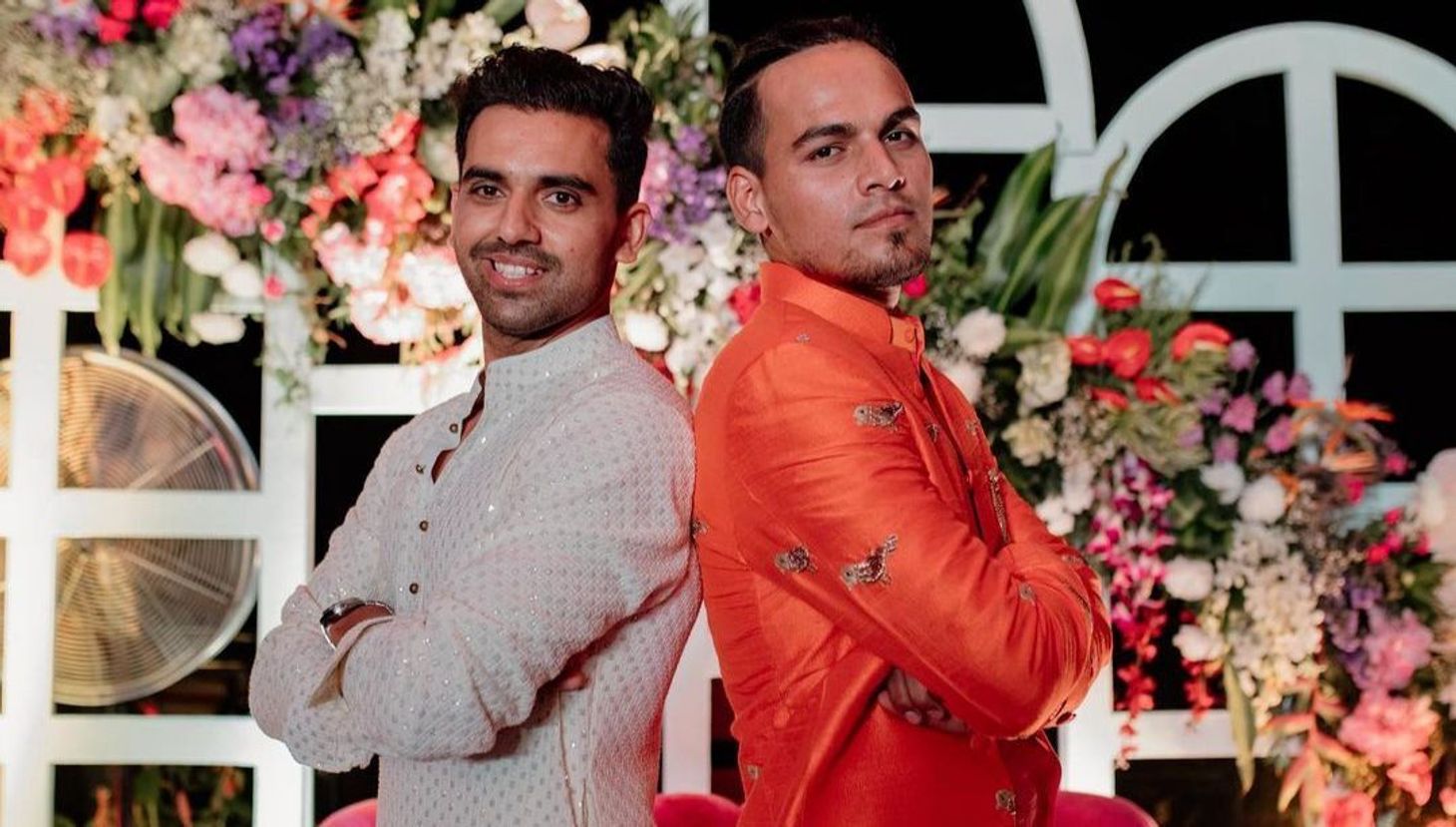 Who is Rahul Chahar's brother, Deepak Chahar?